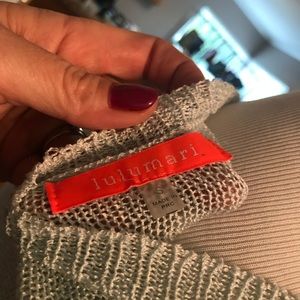 Lulumari | Tops | Nwt Beautiful Lightweight Sweater | Poshmark